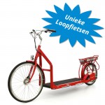 Loopfiets / loopstep / loopbandfiets of elektrische fiets huren in ...